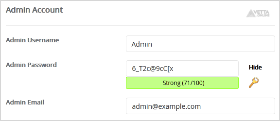 Vetta Group - How to Install Phorum Forum via Softaculous in cPanel?