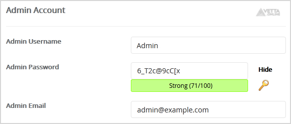Vetta Group - How to Install XMB Forum via Softaculous in cPanel?